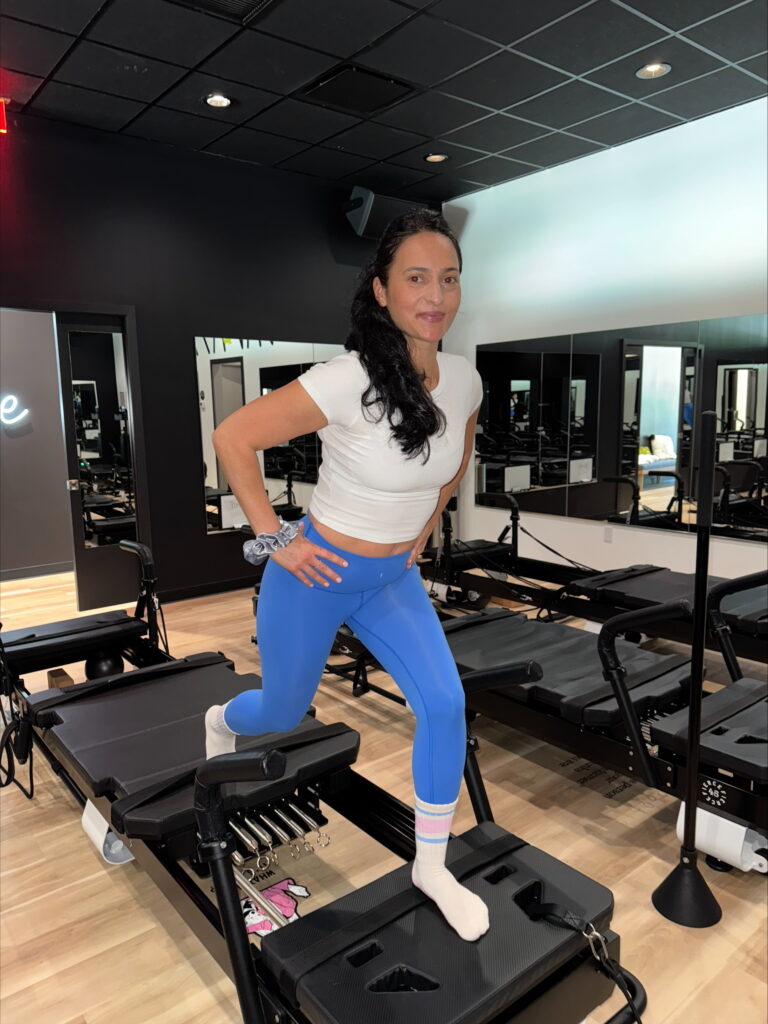 ☀️ June New York FierceFam Spotlight: Danielle Vitucci Raniolo ☀️ ...