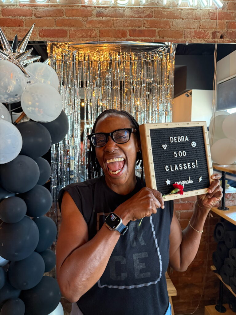 🇺🇸 July FierceFam Spotlight: debra kelly 🇺🇸 - Fierce45®